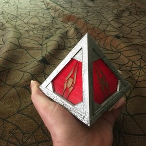 Holocron of the Forerunner - Etsy