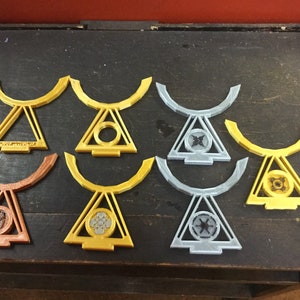 Sith Code LED Lightsaber Display Stand - Etsy