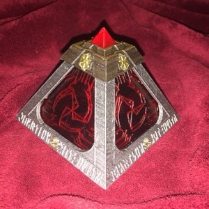Holocron of the Prophet - Etsy