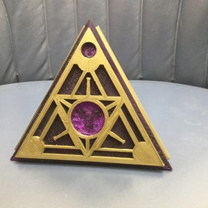 Holocron of the Betrayer - Etsy