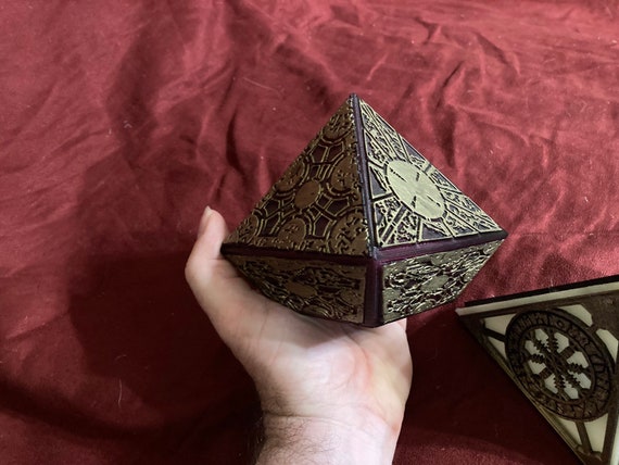 Holocron of Greater Lament - Etsy