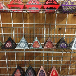 Holocron of the Wisdom - Etsy