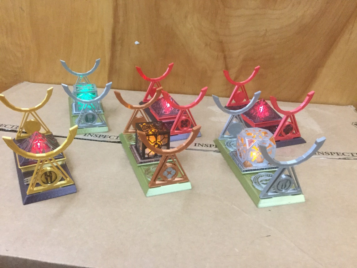 LED Lightsaber Stand Grab Bag - Etsy