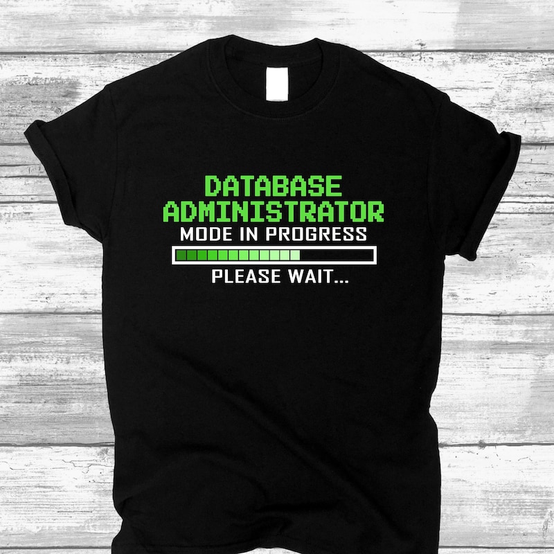 Funny Database Admin - Etsy