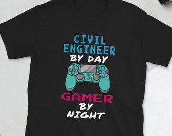 Civil Engineer Gift Civil Engineer Shirt Nothing Civil About This ...