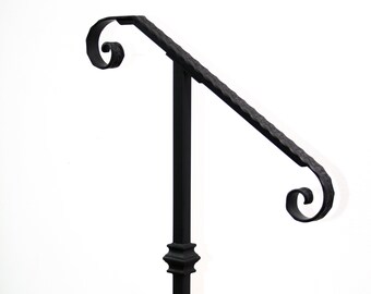 Single Post Handrail - Etsy