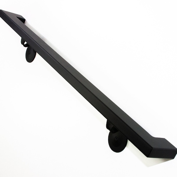 Outdoor Wall Mounted Handrail - Etsy