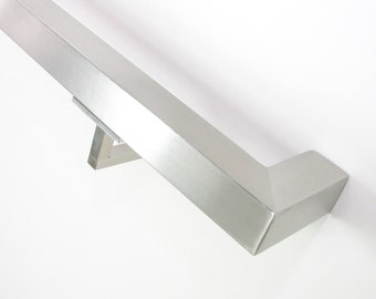 Square Handrail Bracket - Etsy
