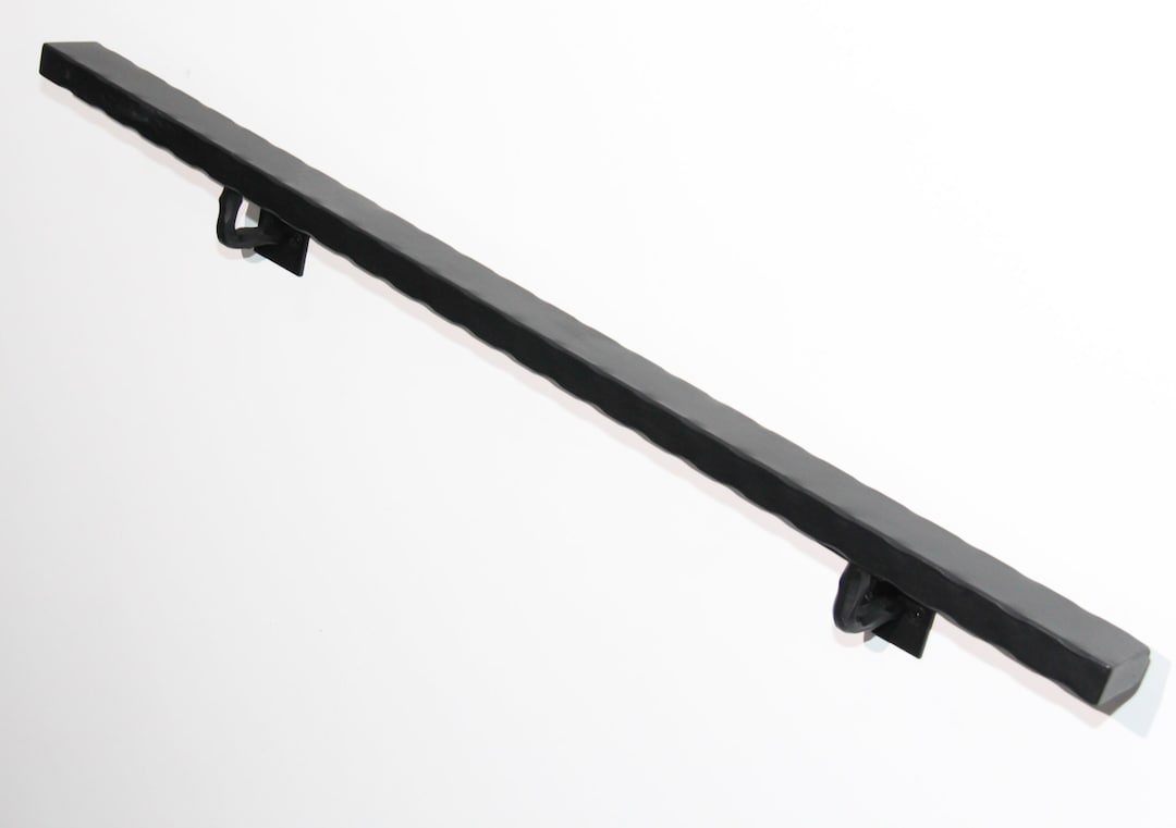 Wall Mounted Handrails, Outdoor Handrail, Black Handrail, Handrail ...