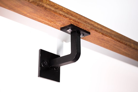 Wrought Iron L Bracket for Stairs Wrought Iron Handrail Bracket L Square Steel Handrail Bracket L Shape Adjustable Handrail Bracket Etsy Ireland