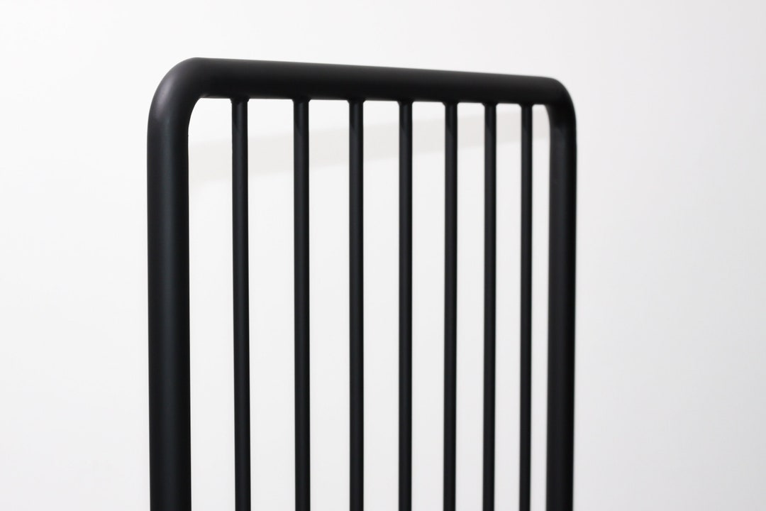 Modern Metal Round Guardrail Railings - Etsy