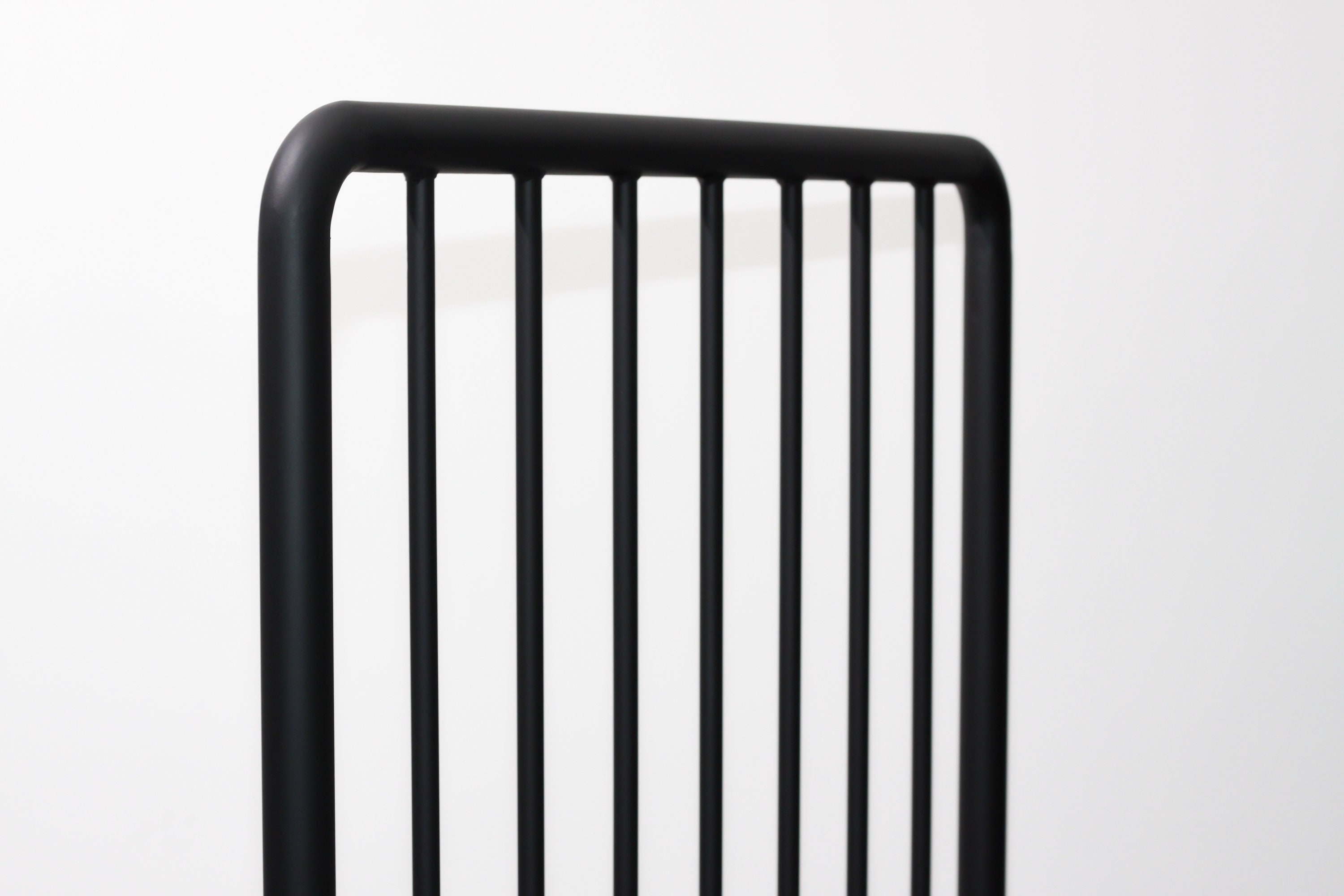 Modern Metal Round Guardrail Railings, Stair Railing, Custom Length ...