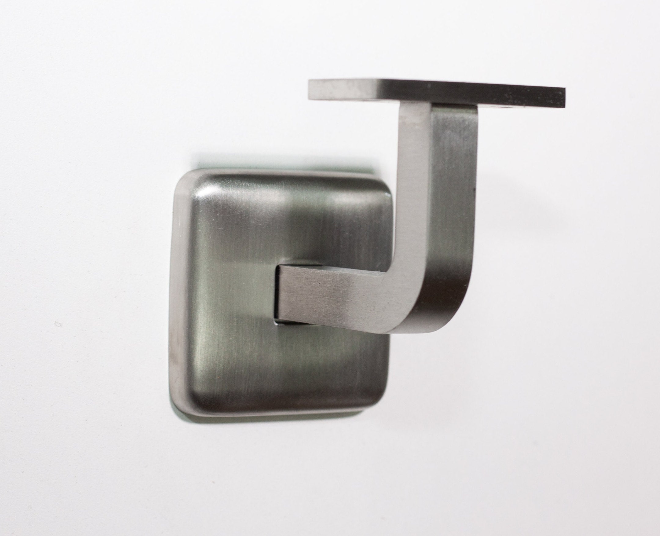 Modern Stainless Steel Handrail L Bracket - Etsy