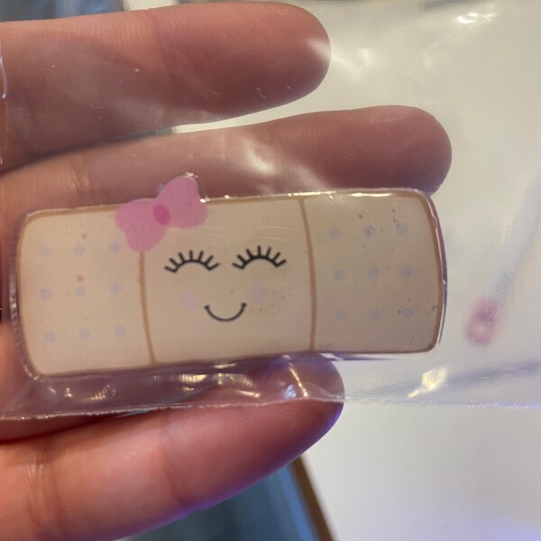 Band Aid Holder - Etsy