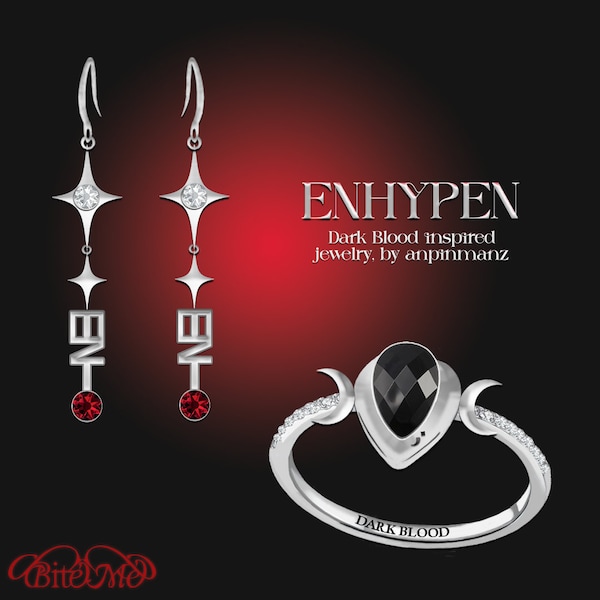 Enhypen Jake Jewelry - Etsy