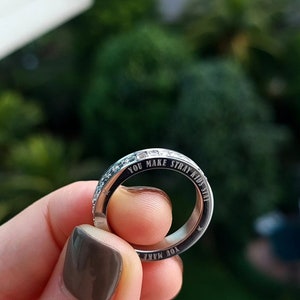 Stray Kids Matching Rings, SKZ Merch, SKZ Stay, Stray Kids S-class ...