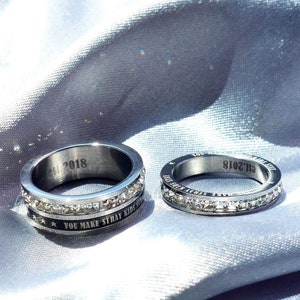 Stray Kids Matching Rings, SKZ Merch, SKZ Stay, Stray Kids S-class ...