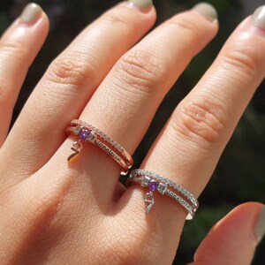 BTS Bulletproof the Eternal Ring, BTS Jewelry, Kpop Ring, Jungkook ...