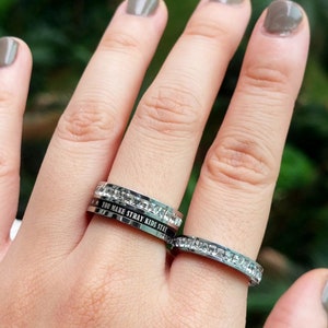 Stray Kids Matching Rings, SKZ Merch, SKZ Stay, Stray Kids S-class ...