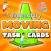 Movement & Locomotion Skills - Printable Task Cards for PE and Sport - Etsy