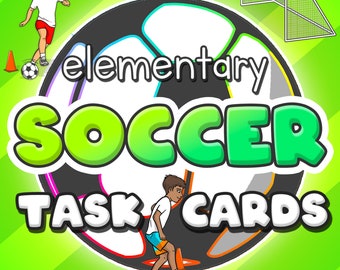 Striking & Hitting Skills Printable Task Cards for PE and - Etsy