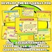Striking & Hitting Skills - Printable Task Cards for PE and Sport - Etsy