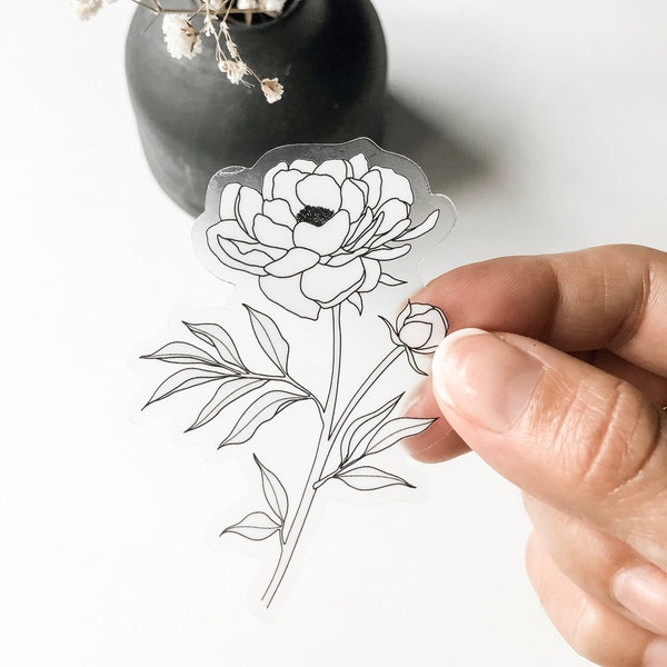 Peony - Etsy