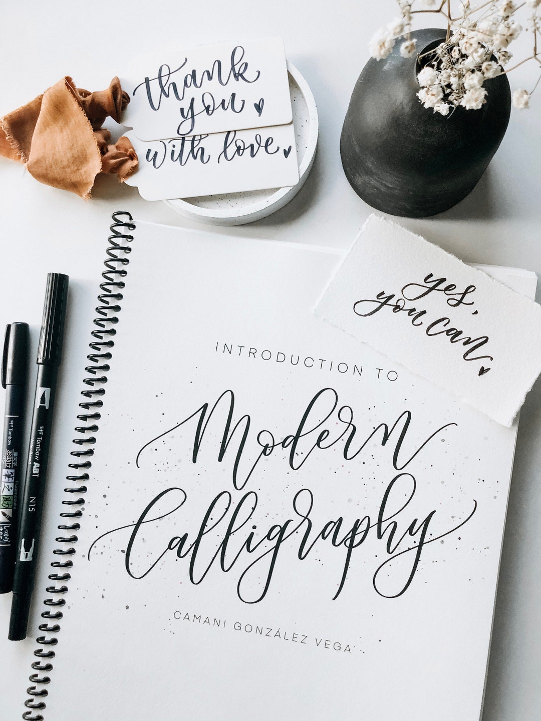 Modern Calligraphy Kit - Etsy