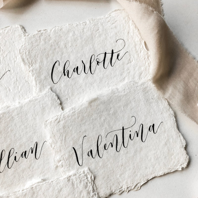 Handmade Paper Cards - Etsy