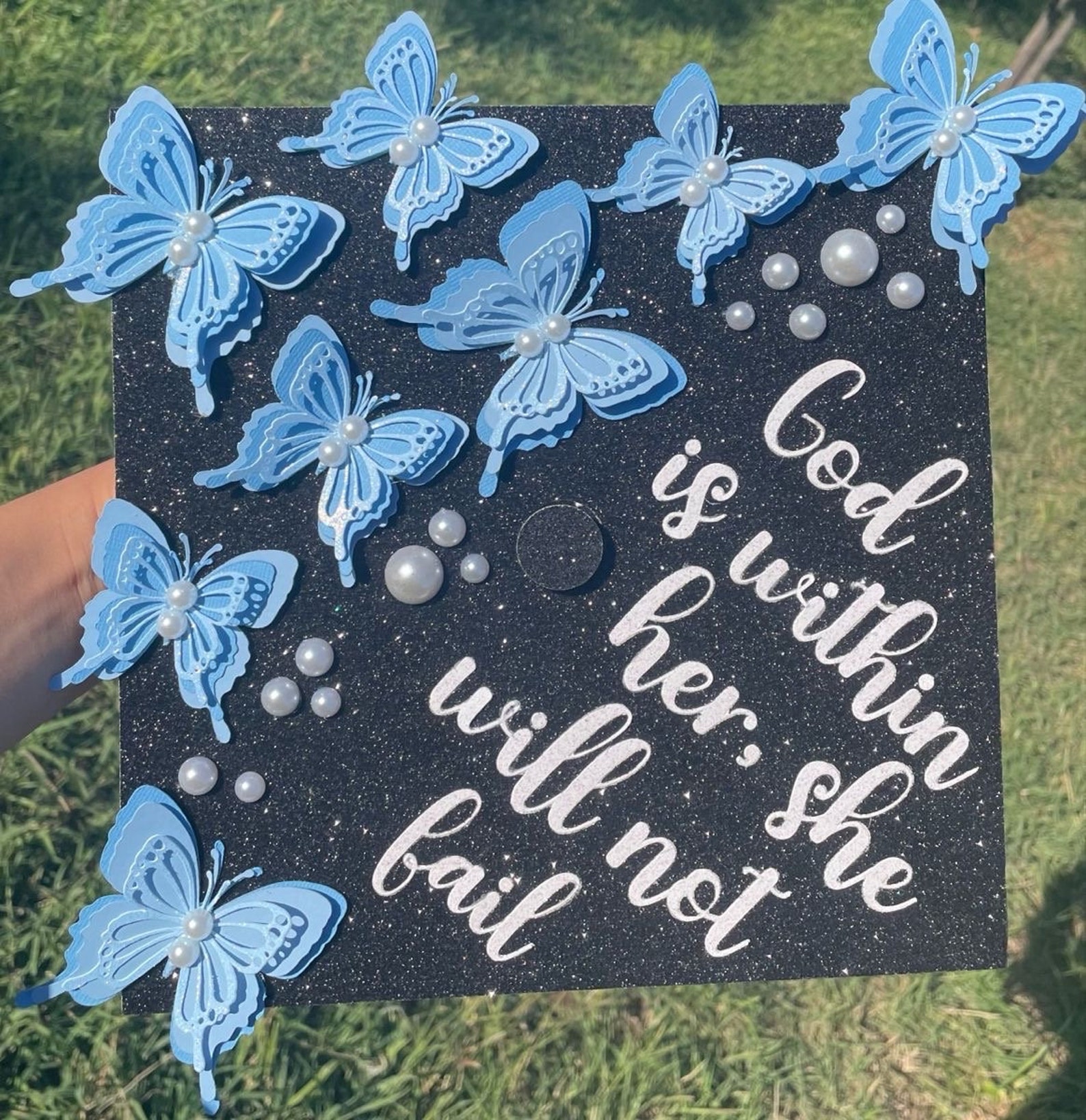 Custom Graduation Cap Topper Personalized Graduation Cap Design - Etsy