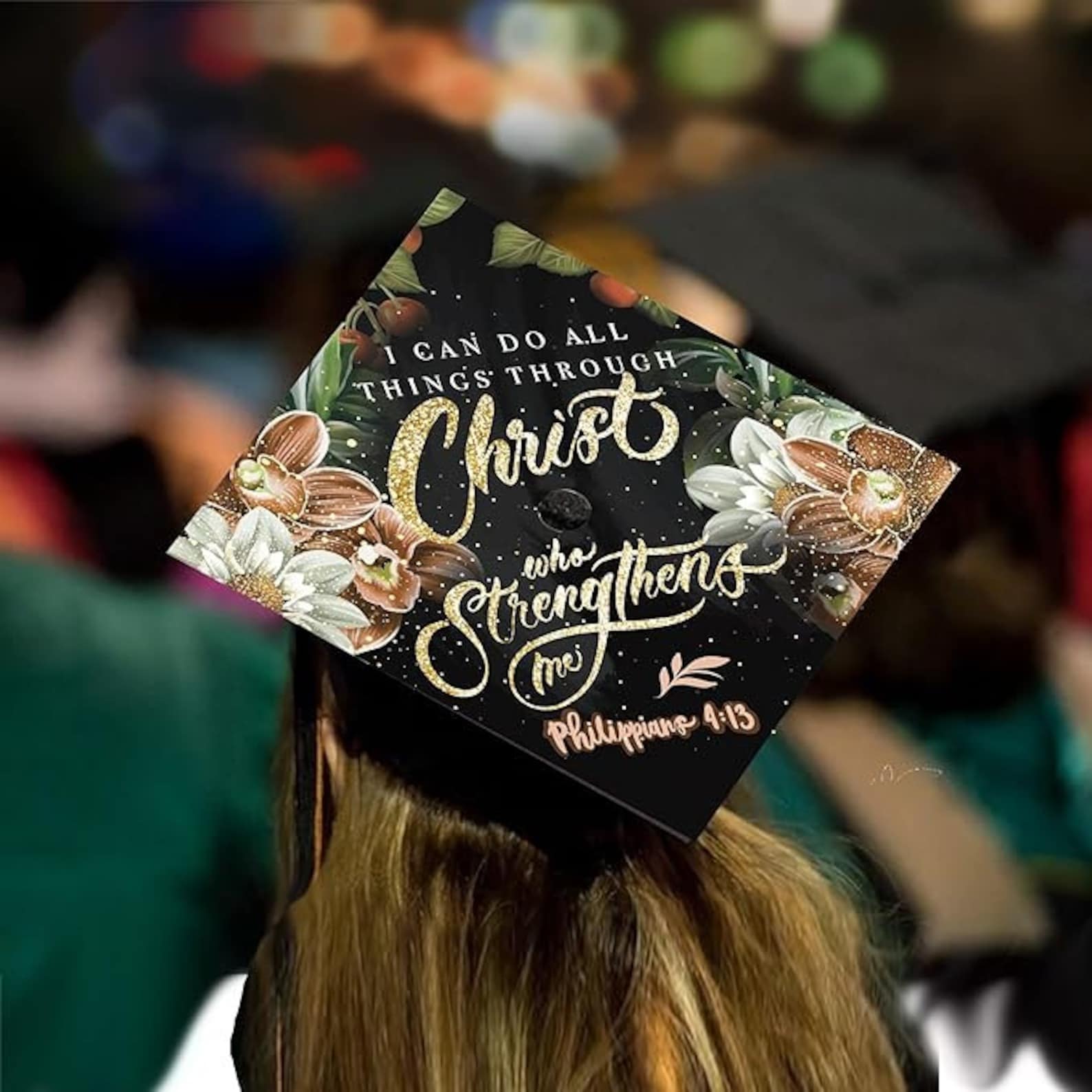 Personalized Graduation Cap Design | Graduation Cap Design | Design on ...