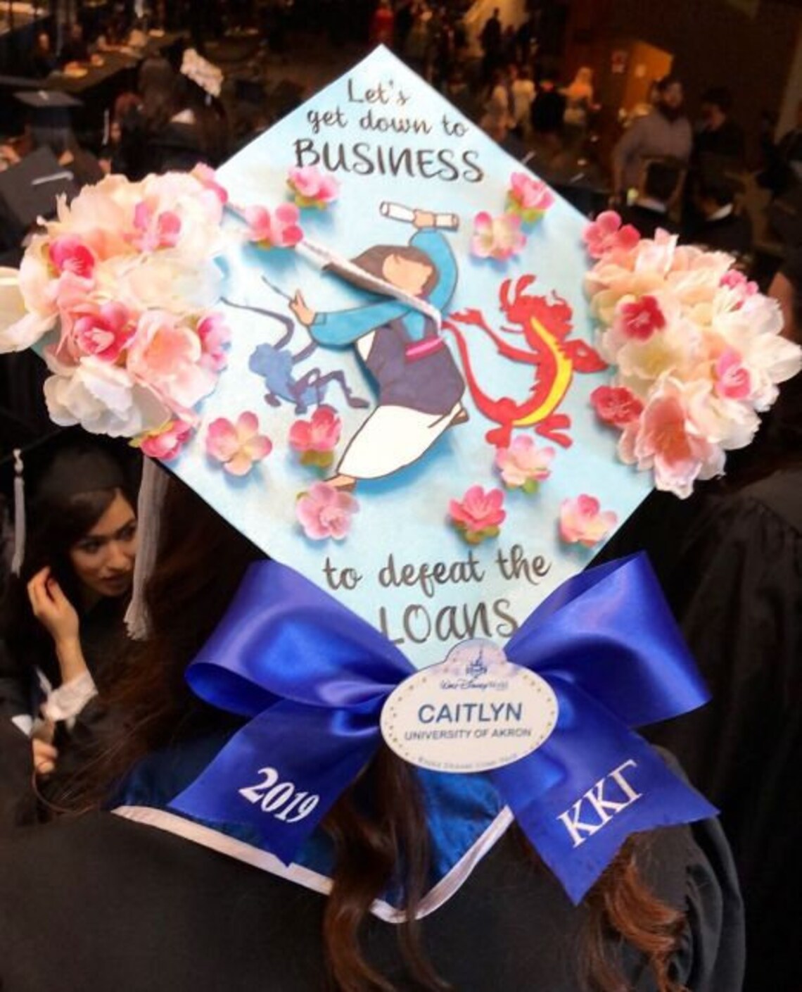 Personalized Graduation Cap Design Graduation Cap Design Design on ...