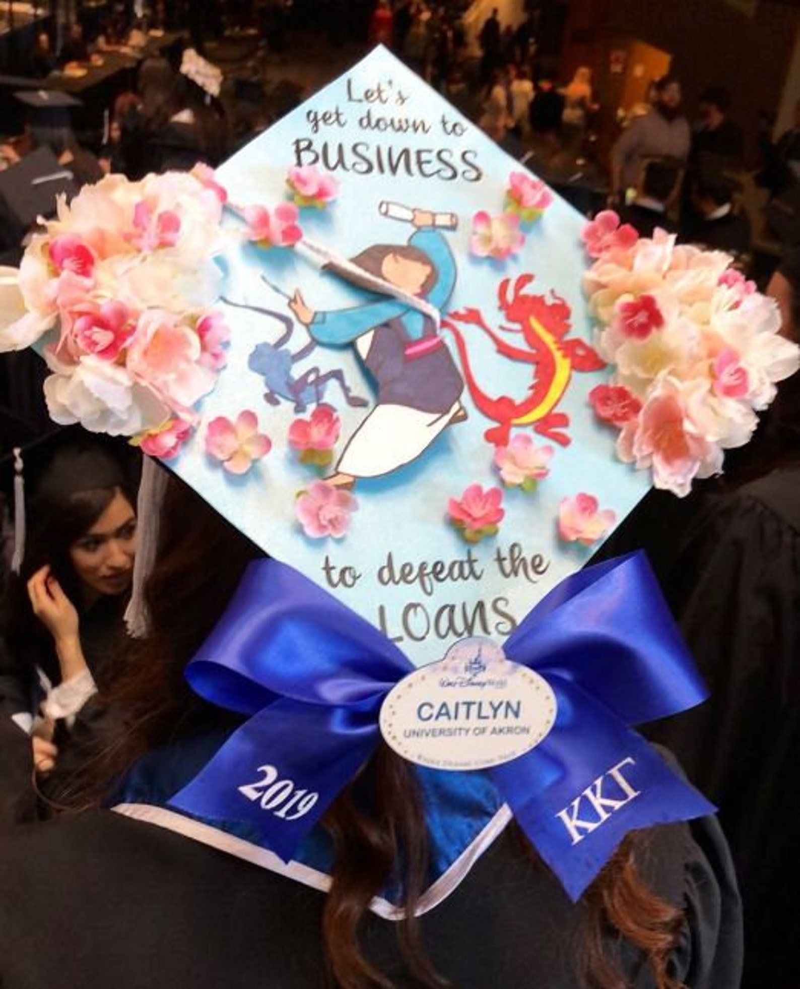 Personalized Graduation Cap Design Graduation Cap Design Design on ...