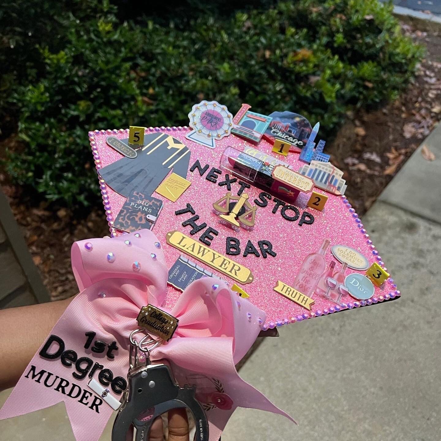 Personalized Graduation Cap Design | Graduation Cap Design | Design on ...