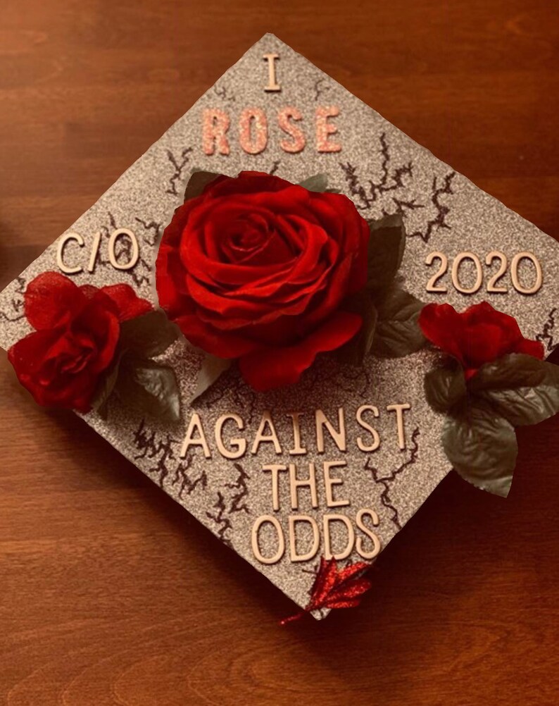 Custom Graduation Cap Topper Personalized Graduation Cap Design - Etsy