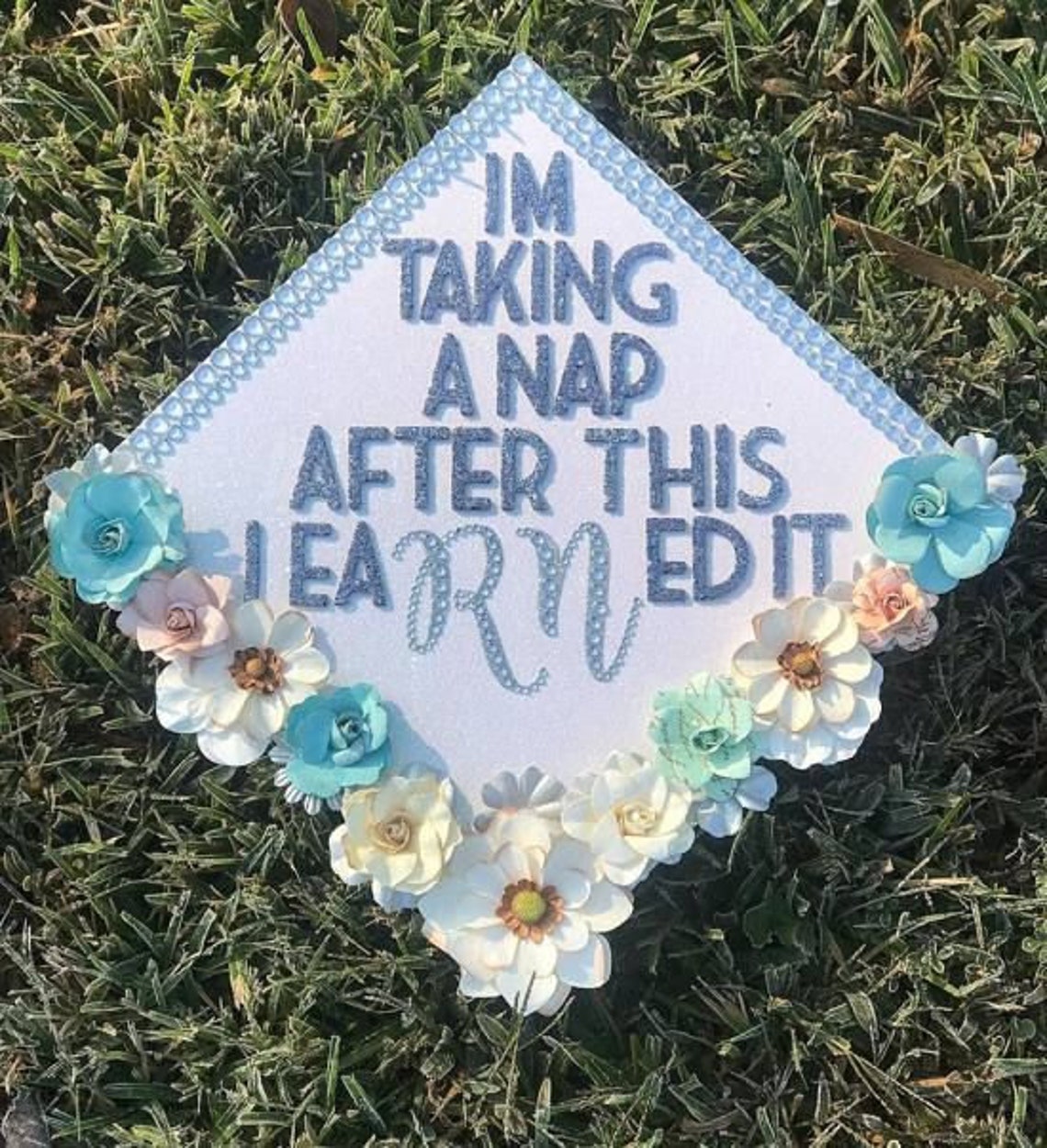 Personalized Graduation Cap Design | Graduation Cap Design | Design on ...