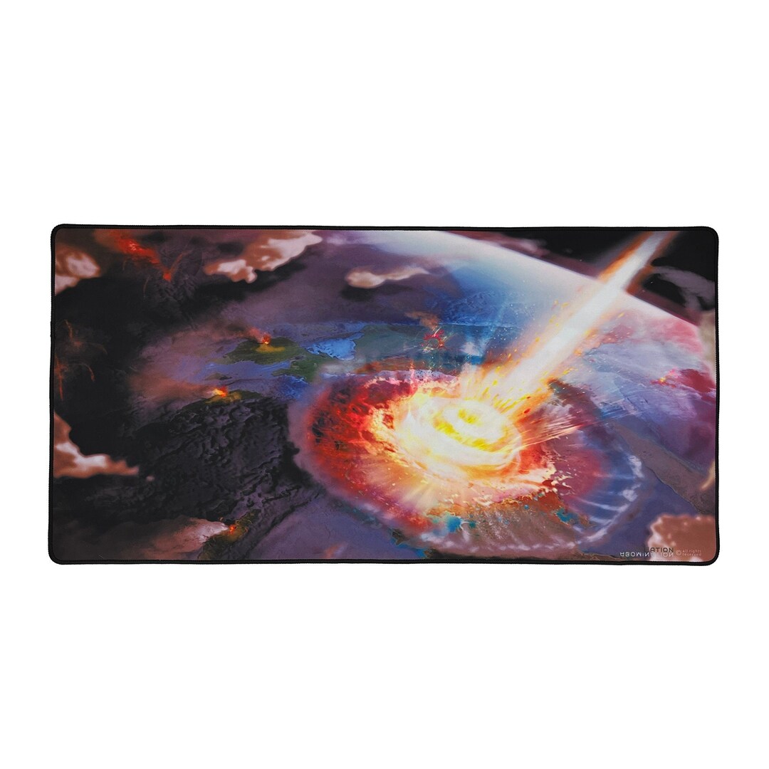 Catastrophe - (31"x16") - MTG Playmat - Etsy