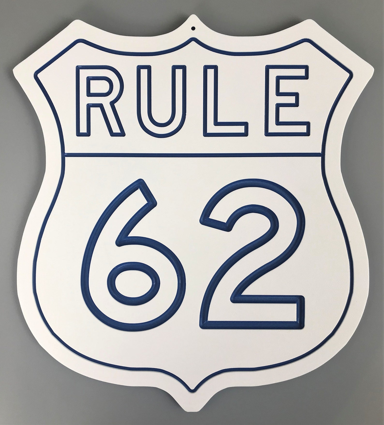 Rule 62 AA or NA Recovery Gifts Alcoholics Anonymous Gifts | Etsy