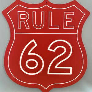 Rule 62, AA or NA Recovery Gifts, Alcoholics Anonymous Gifts, Recovery ...
