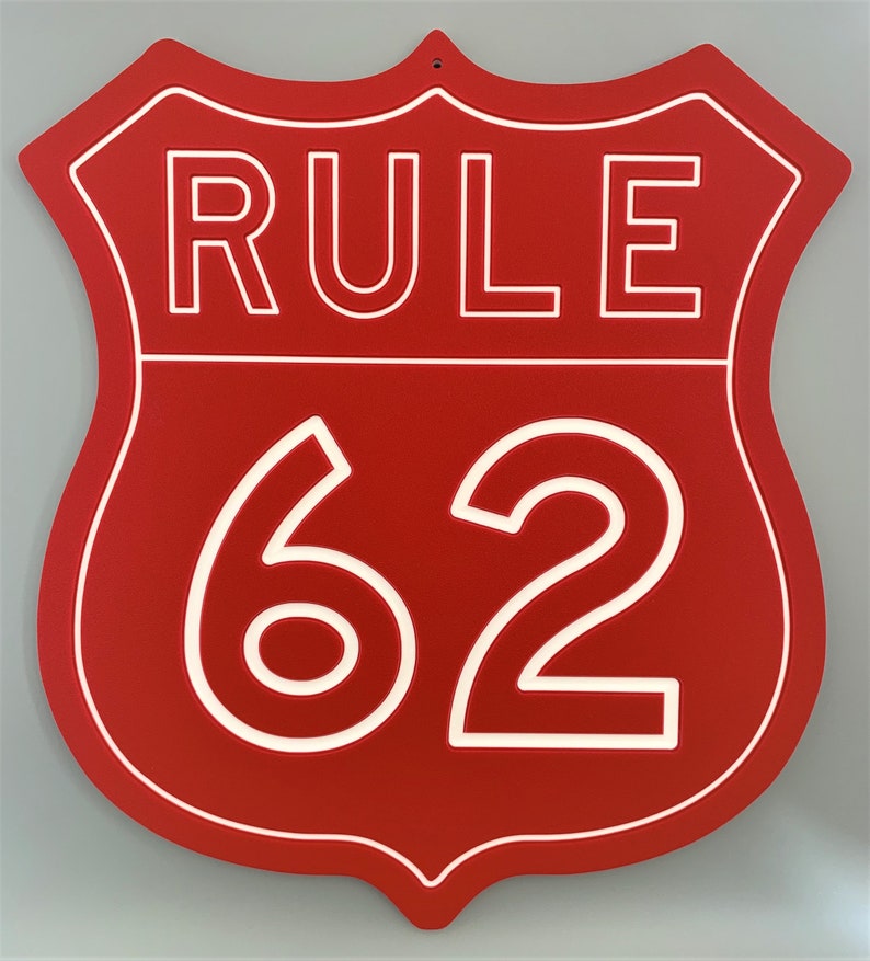 Rule 62 AA or NA Recovery Gifts Alcoholics Anonymous Gifts - Etsy
