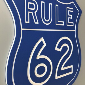 Rule 62, AA or NA Recovery Gifts, Alcoholics Anonymous Gifts, Recovery ...