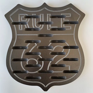 Rule 62 AA Chip Holder, AA Coin Holder, Sobriety Sayings, Recovery Gift ...