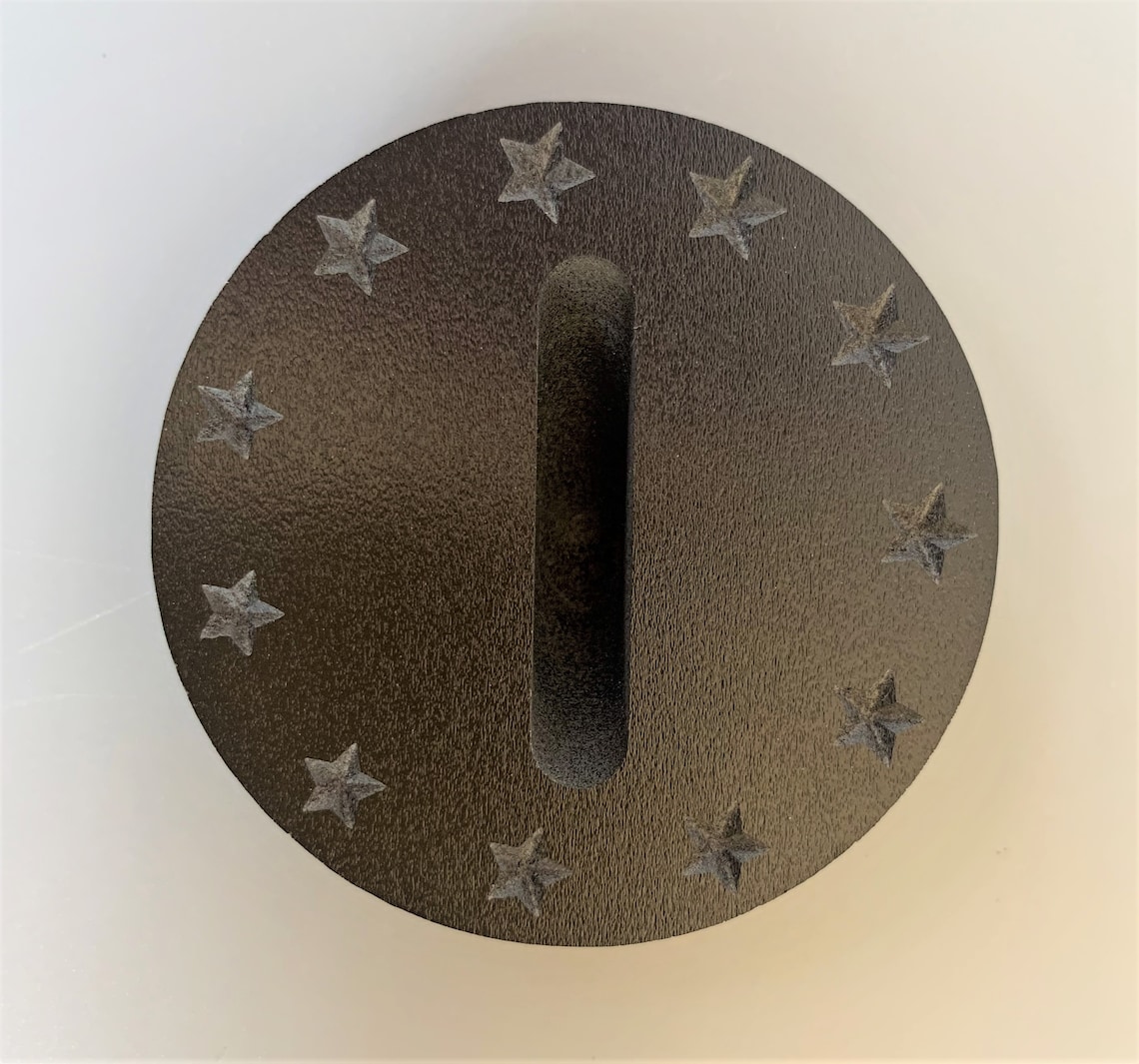 Single Coin Display AA Recovering Alcoholic NA Coin Holder | Etsy