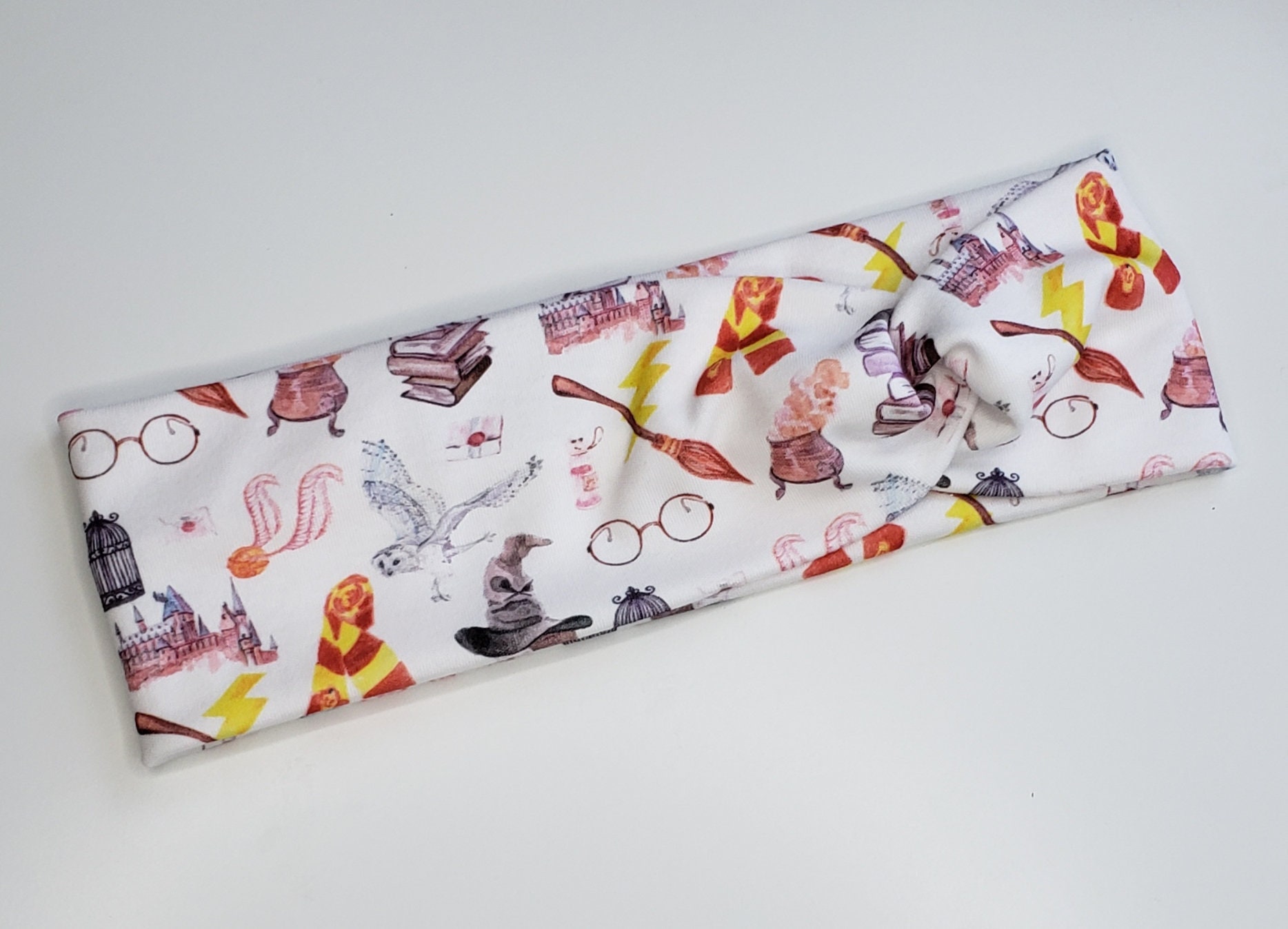 Wizard Headband Nurse Headband Turban Headband Twist Knot - Etsy