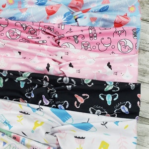 Medical Headbands for Women, Soft Twist Headband, Hair Accessories ...