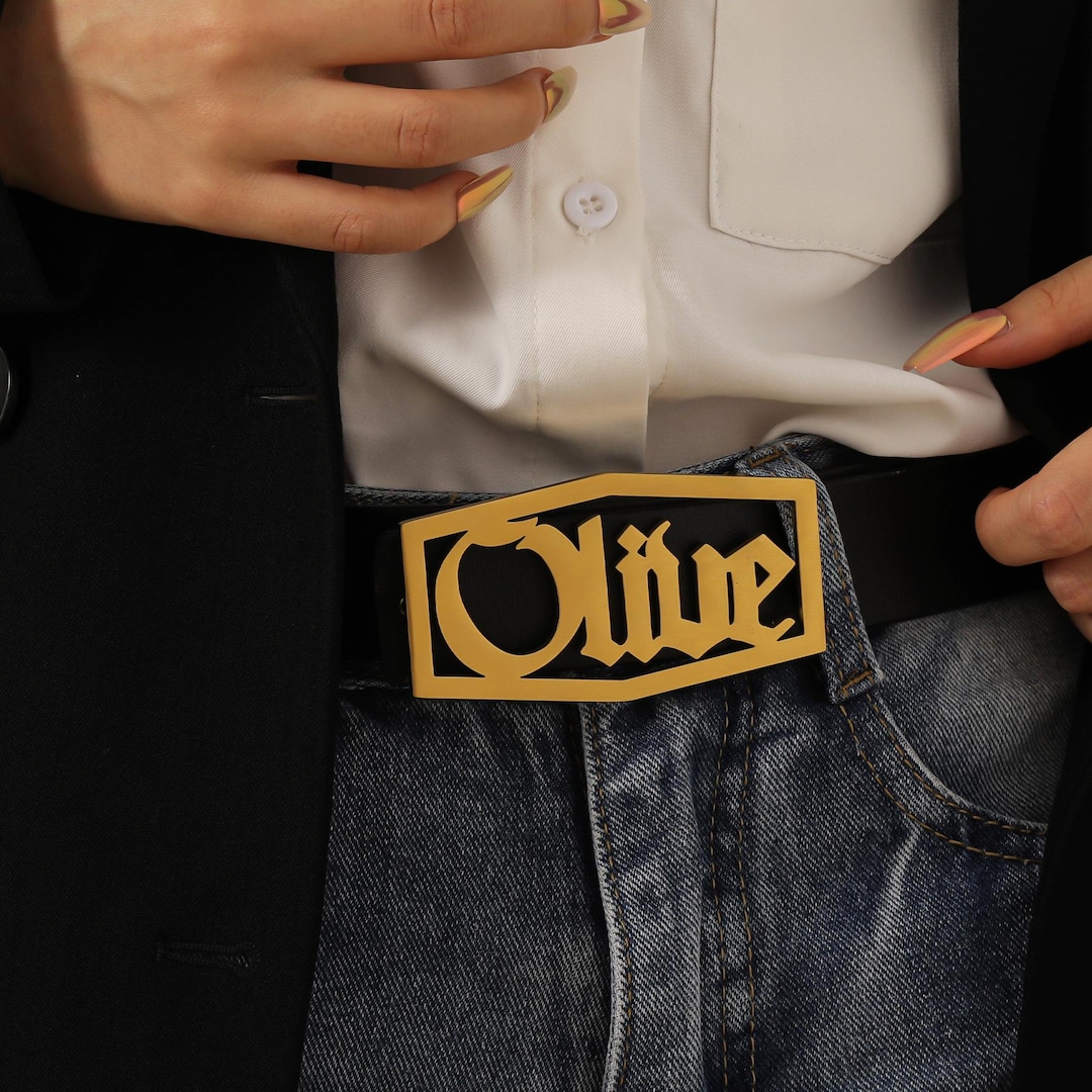 Personalized Name Belt Buckle,new Style Name Belt,boytoy Belt Buckle ...