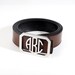 Custom Name Belt Buckle,personalized Initial Letter Buckle,couple Gifts ...