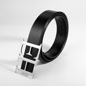 Custom Name Belt Buckle,personalized Initial Letter Buckle,couple Gifts ...