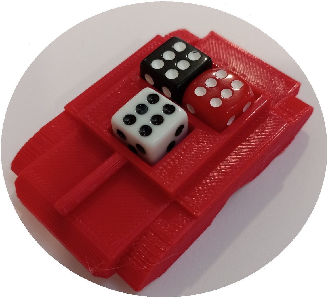 TANKS (and Dice) for the Game -- Tank Border Skirmish - Etsy