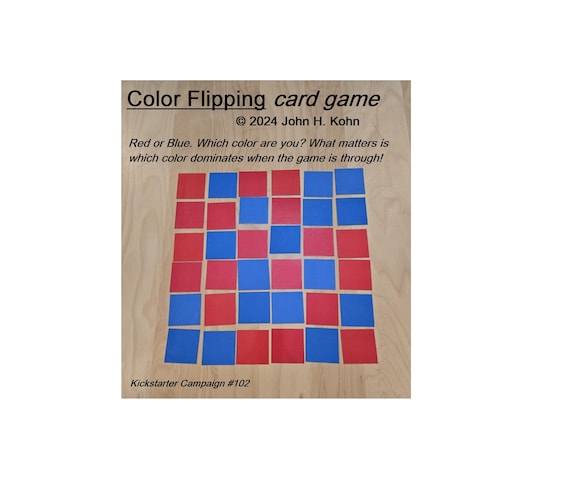 Grid Card Game
